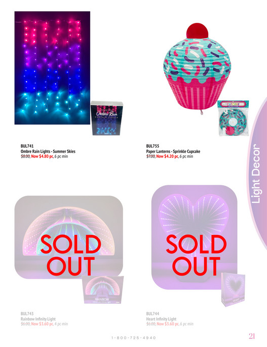 Streamline - Special Opportunity 2025 - Page 20-21 - Created with Publitas.com