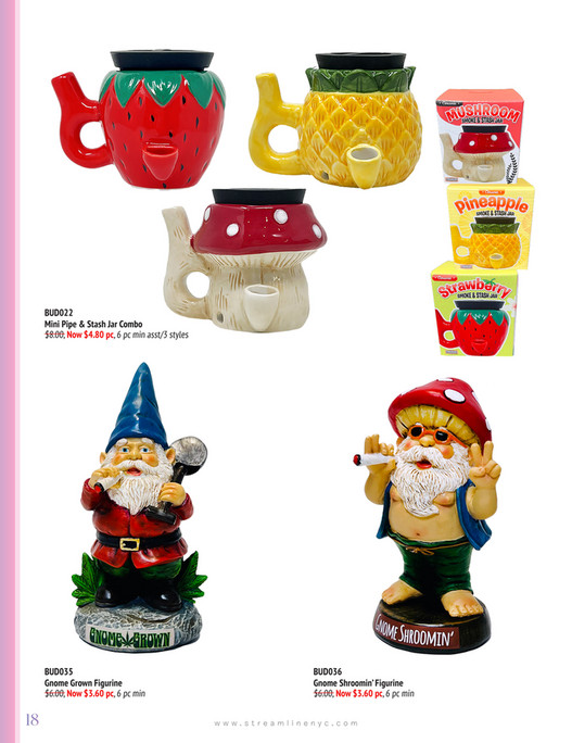 Streamline - Special Opportunity 2025 - Page 18-19 - Created with Publitas.com