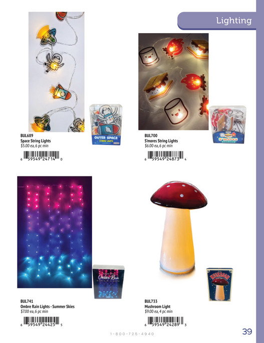 Streamline - Streamline 2025 Tariff Free Catalog - Page 38-39 - Created with Publitas.com