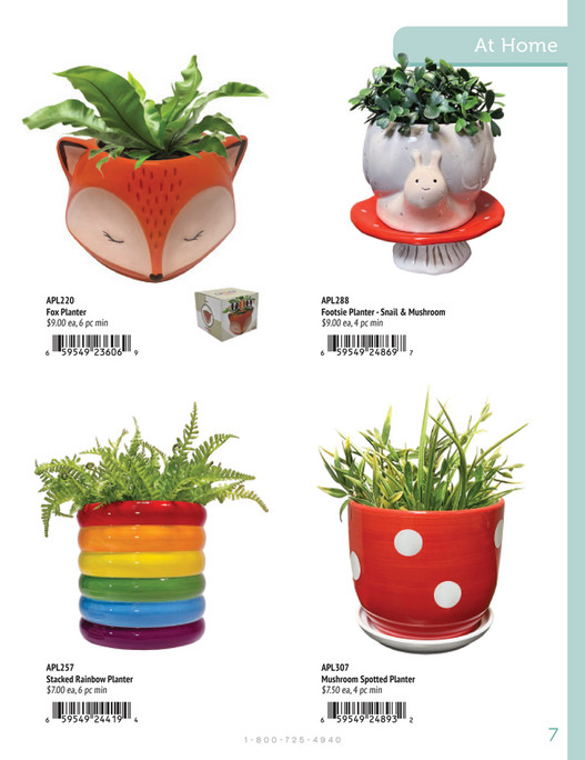 Streamline - Streamline 2025 Tariff Free Catalog - Page 6-7 - Created with Publitas.com