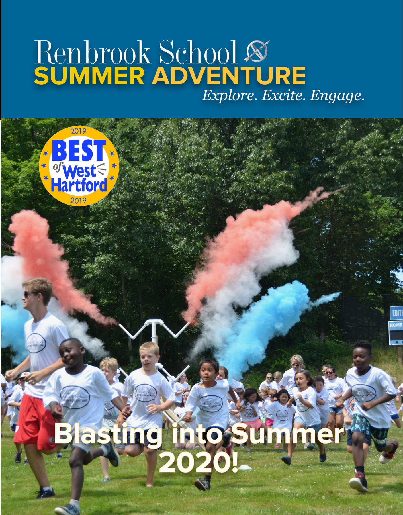 Renbrook School - RSSA Brochure 2020 - Page 1 - Created with Publitas.com