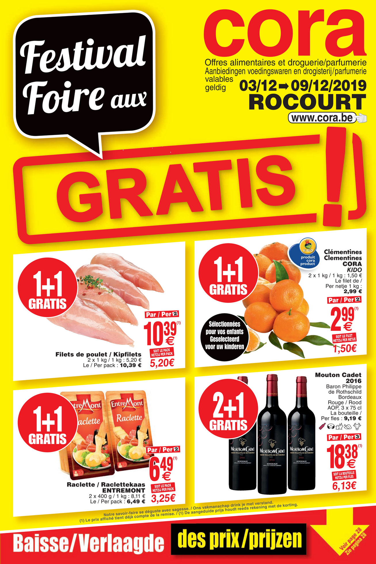 cora FR - Foire aux gratis chez / Gratis festival bij cora Rocourt 03 ... cora FR - Foire aux gratis chez / Gratis festival bij cora Rocourt 03 ...