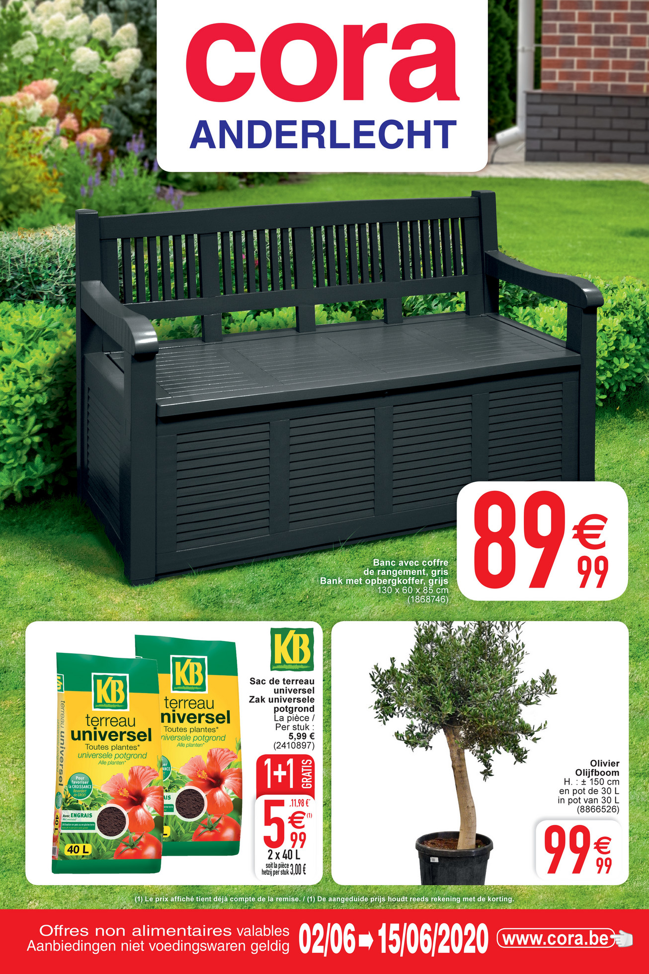 cora FR - 2020-06-02 Anderlecht cora - Page 1 cora FR - 2020-06-02 Anderlecht cora - Page 1