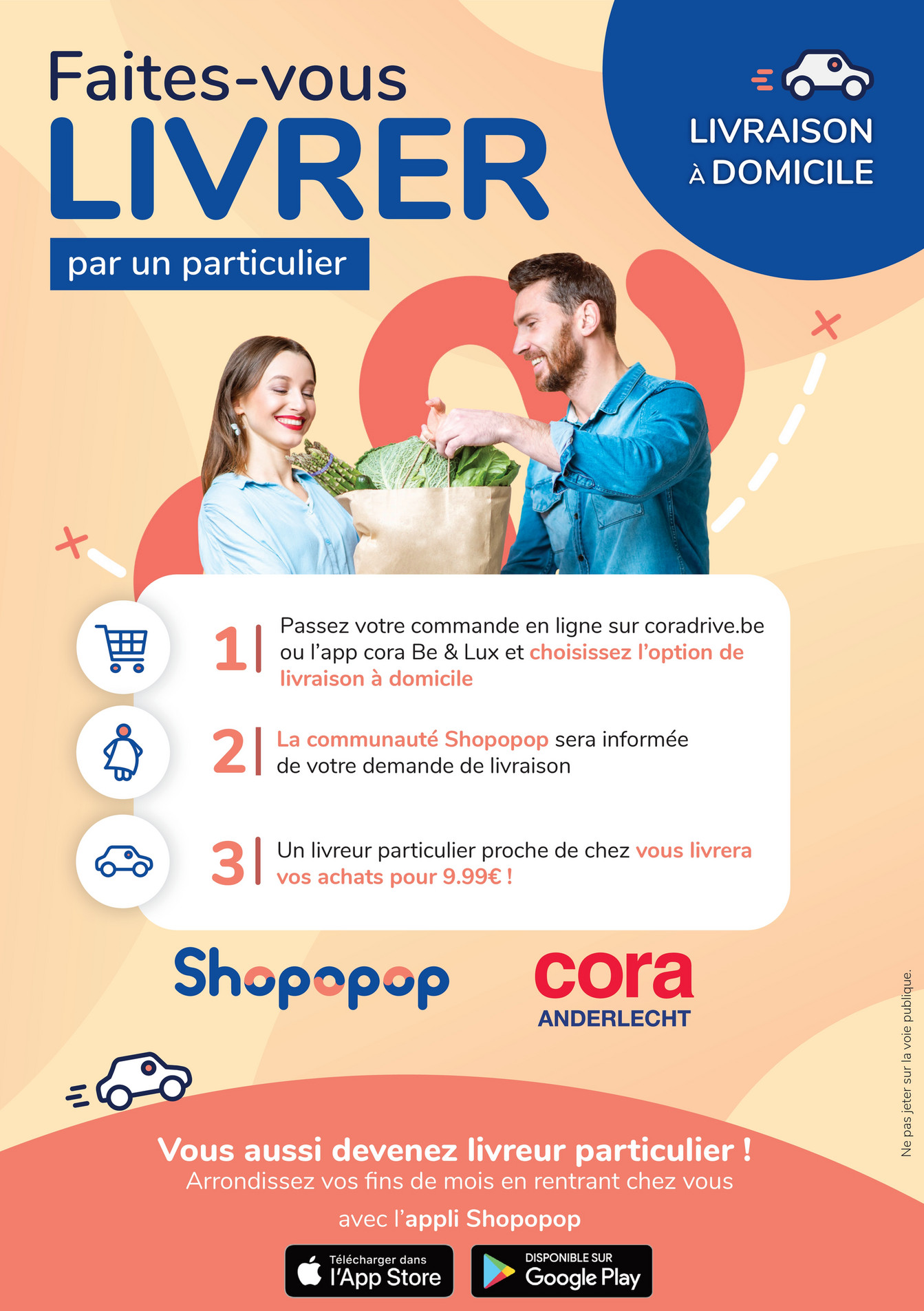cora FR - shopopop chez cora Anderlecht - Page 1
