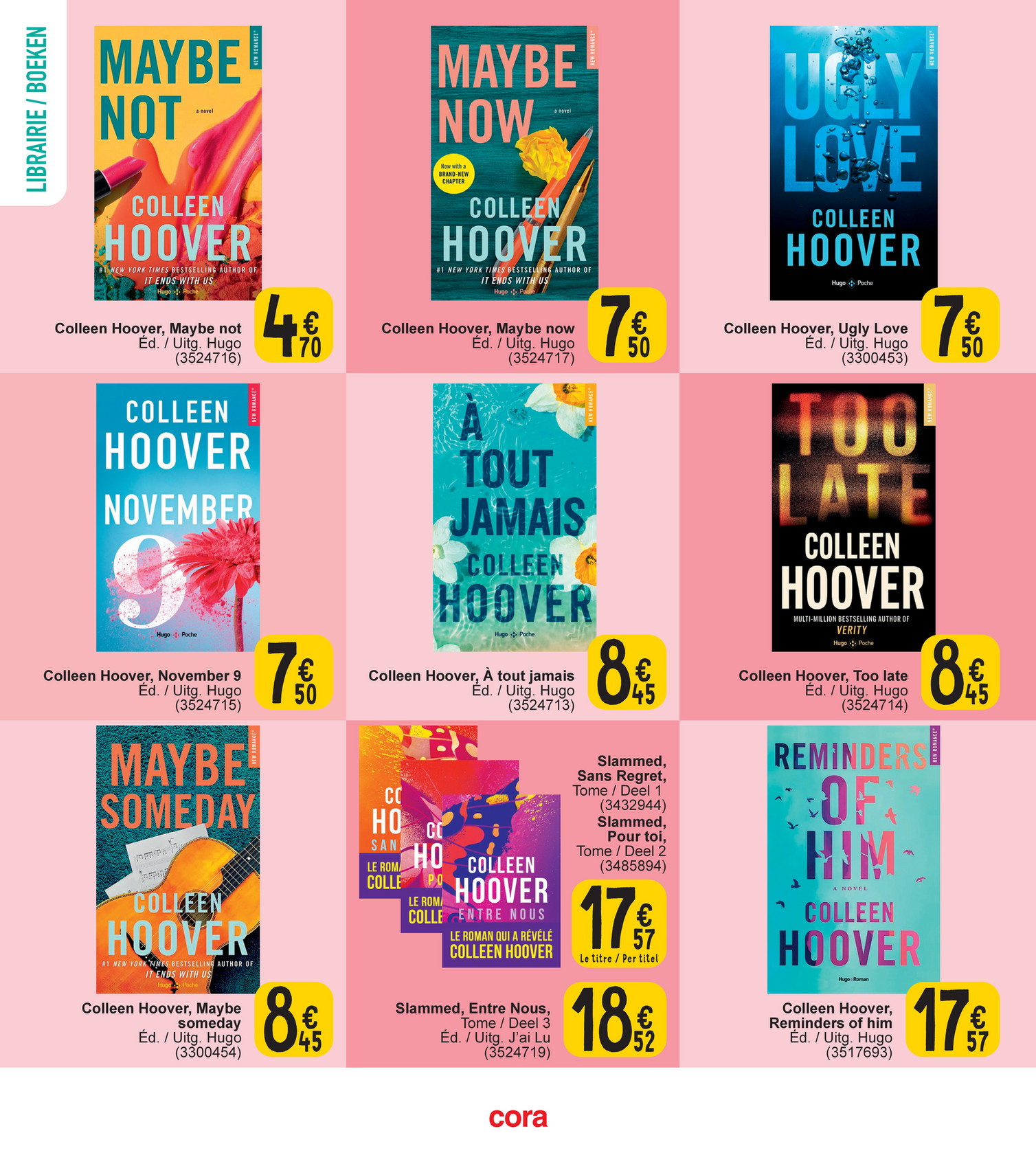 cora FR - digital librairie St-Valentin 30-01 bil - Page 1