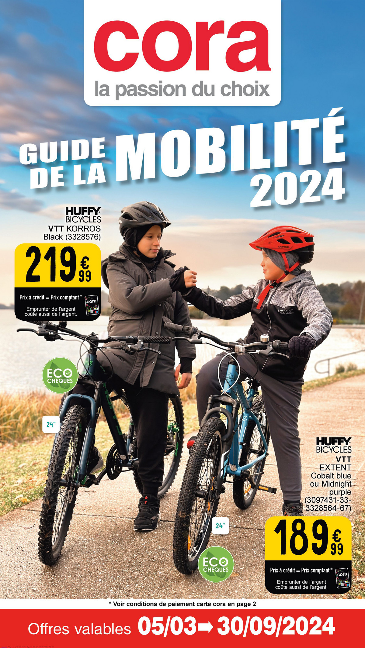 cora FR - Digital vélo 05-03_BIL - Page 1