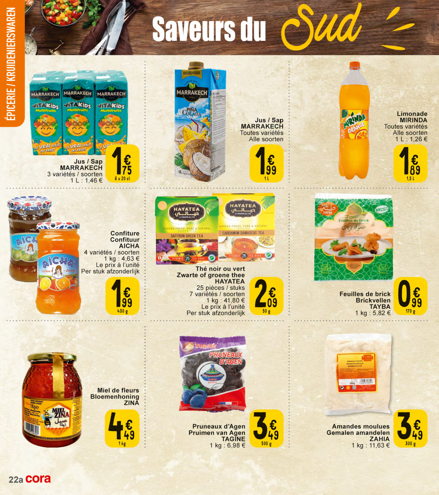 cora FR - Saveur du sud 20-02-2024 compil - Page 1