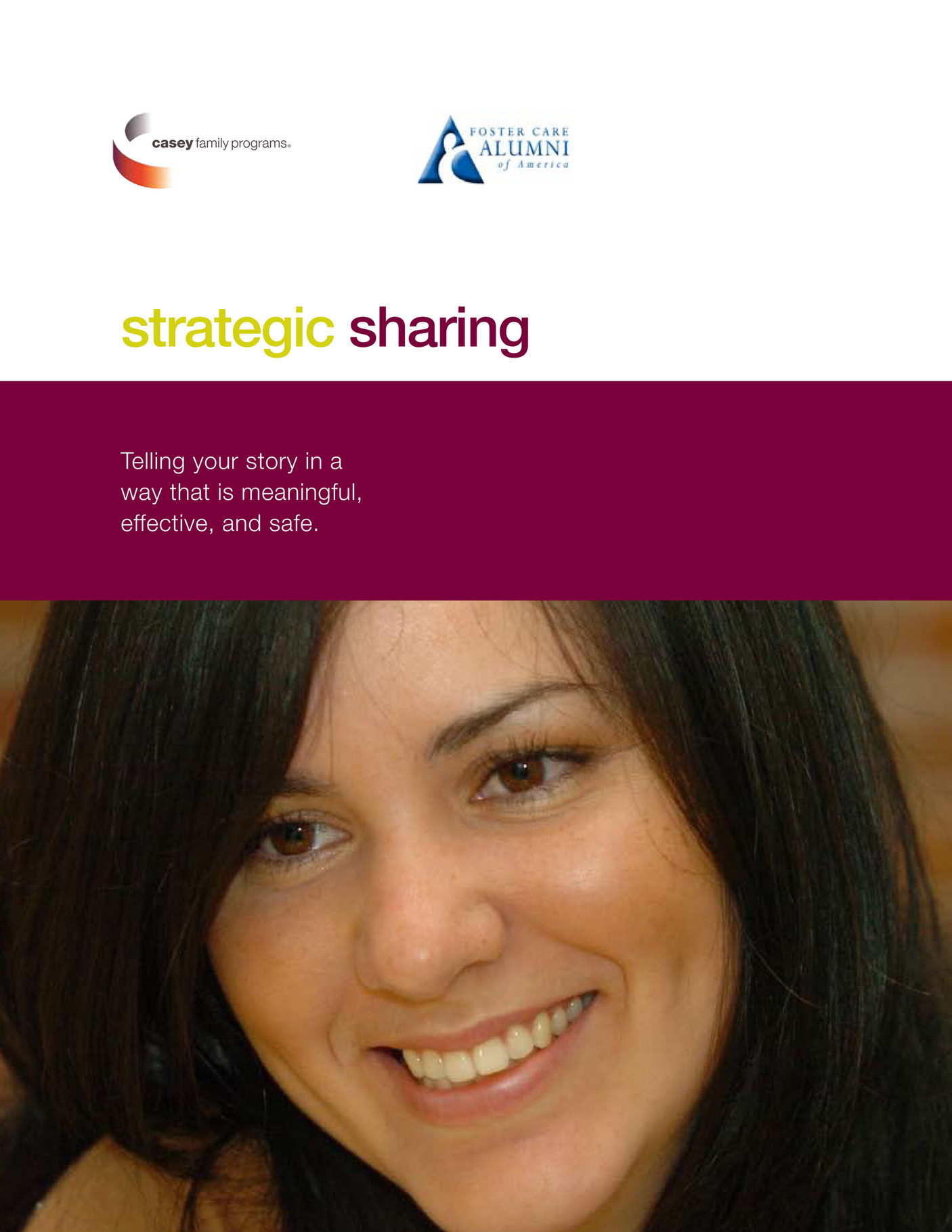 My publications - HO5 StrategicSharing Guide - Page 2-3 - Created with ...