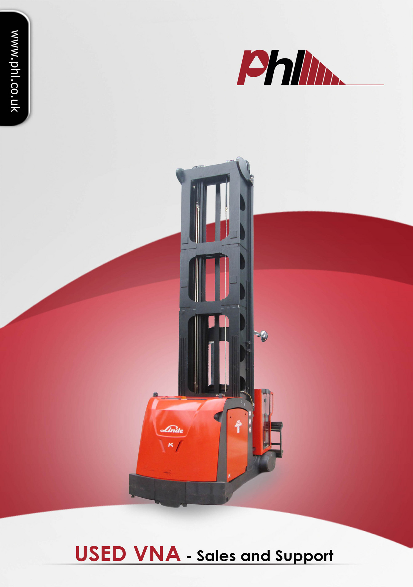 Plant Handling Limited - Linde VNA brochure - Page 1 - Created with ...