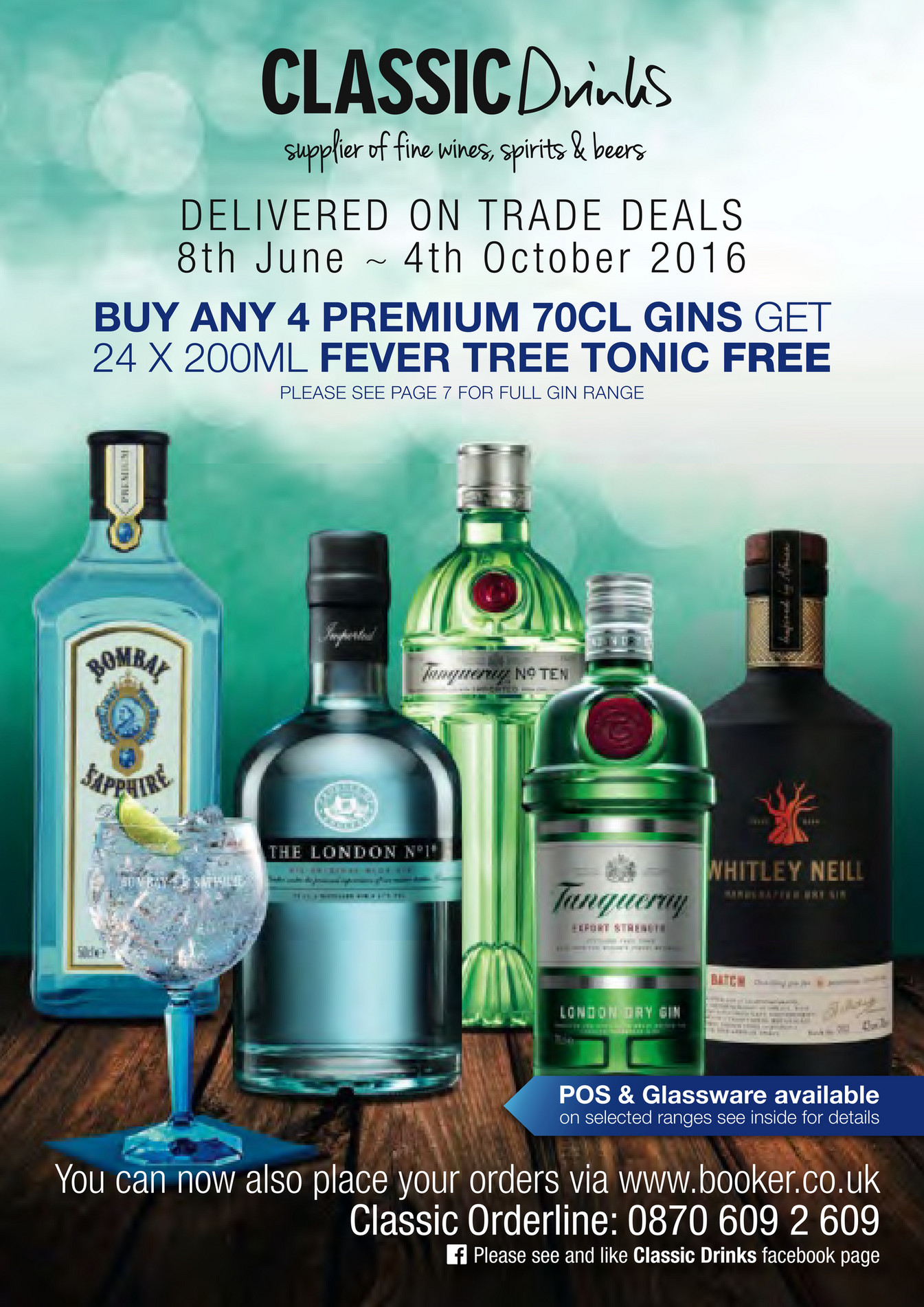 Classic Drinks - Classic Drinks NP04 V2 - Page 1 - Created with ...