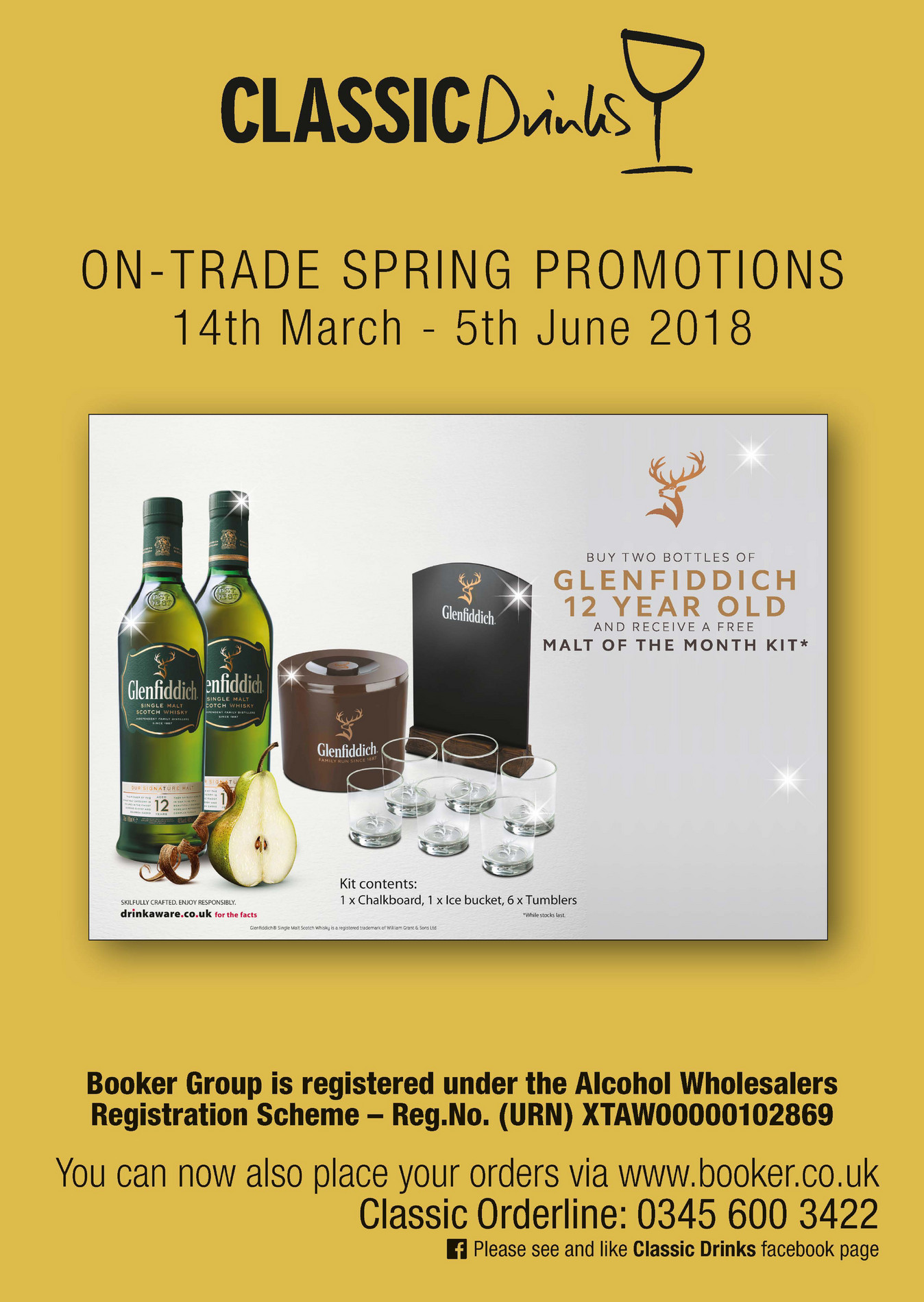 Classic Drinks - Classic Drinks Brochure 14th March to 15th June - Page ...