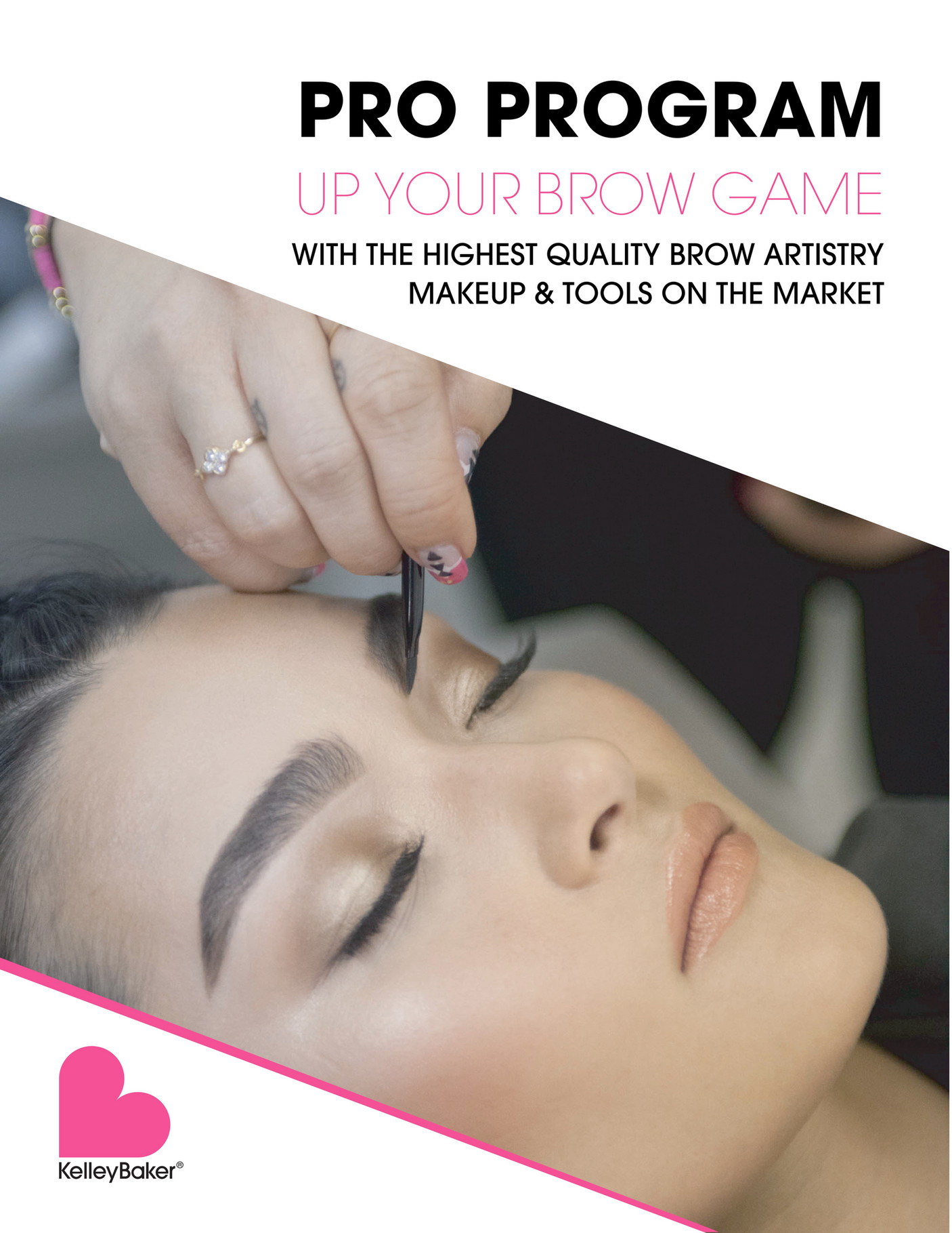 kelley baker brows - KBB_PRO_PROGRAM - Page 1 - Created with Publitas.com