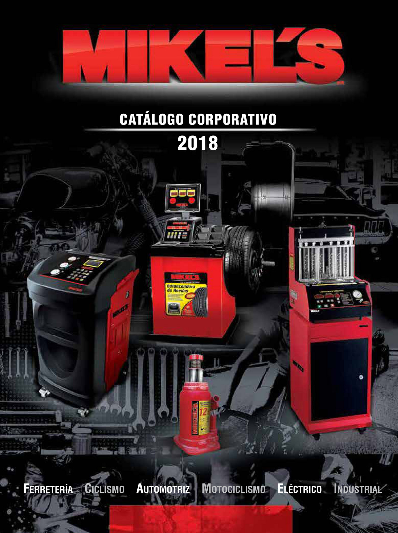 ATLAS TOOLS SA DE CV - CATALOGO MIKELS - Página 1 - Created with ...