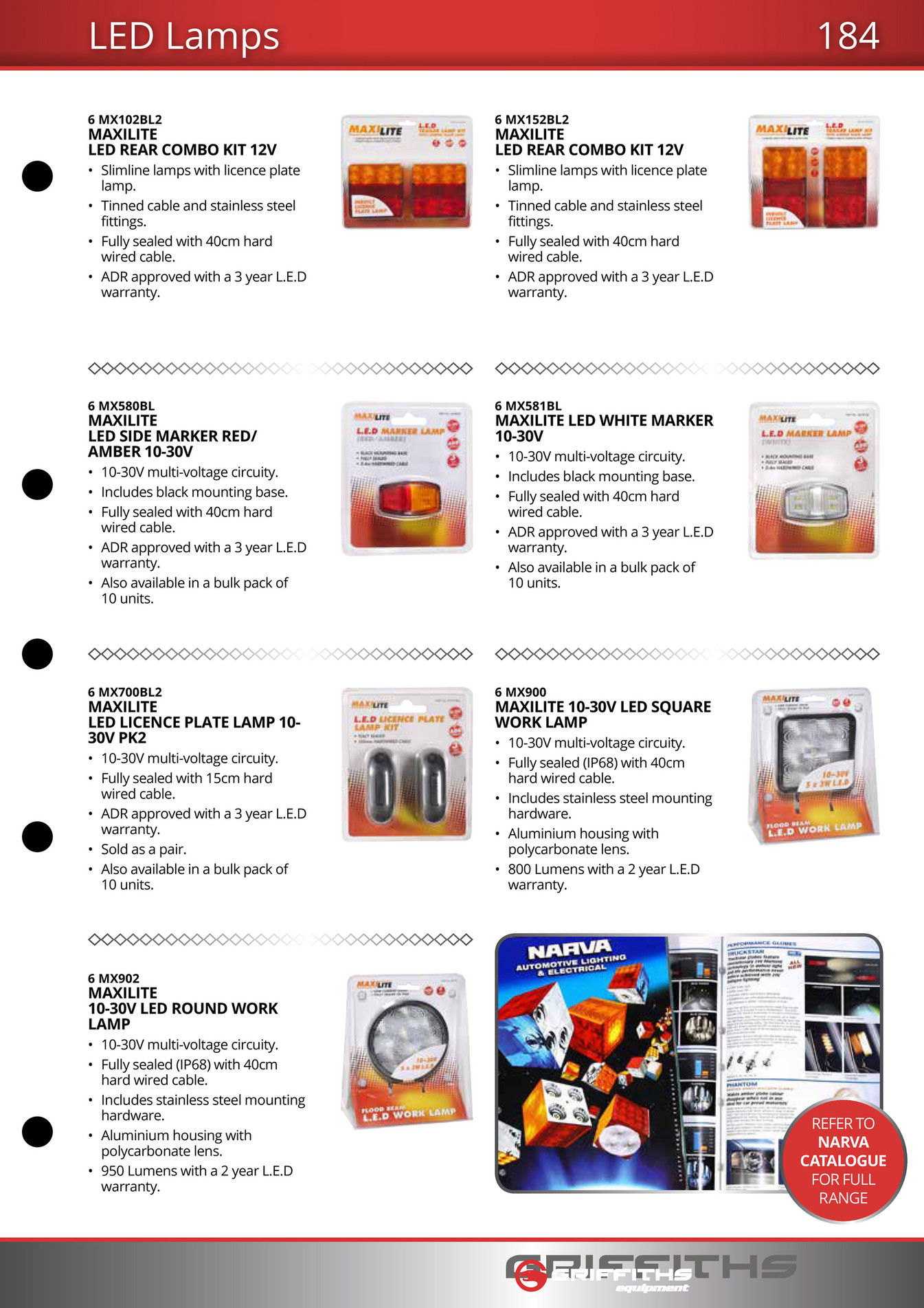 Maxilite Lighting Catalogue | Shelly Lighting