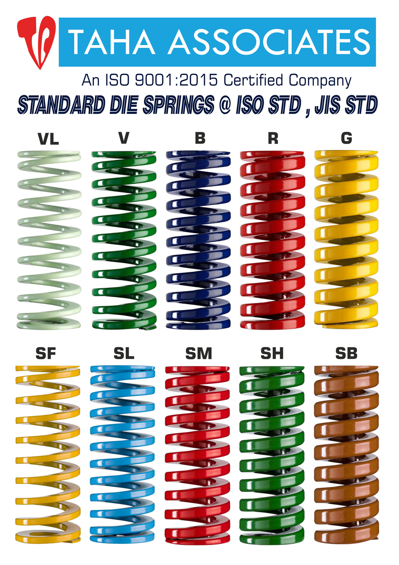 My publications - DIE SPRINGS - STANDARD - TAHA ASSOCIATES - 2021 ...