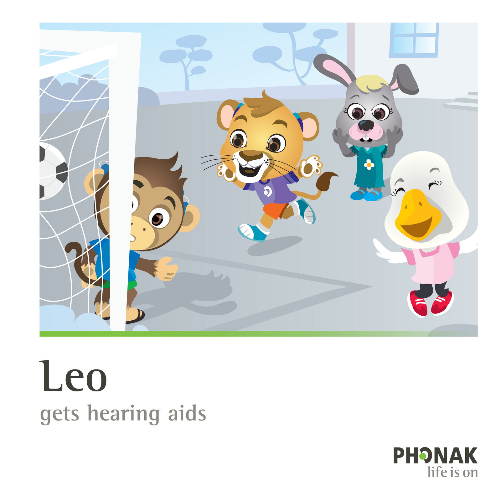 Phonak NZ - Storybook_BtC_Pediatric_Leo_gets_hearing_aids_and_Roger ...