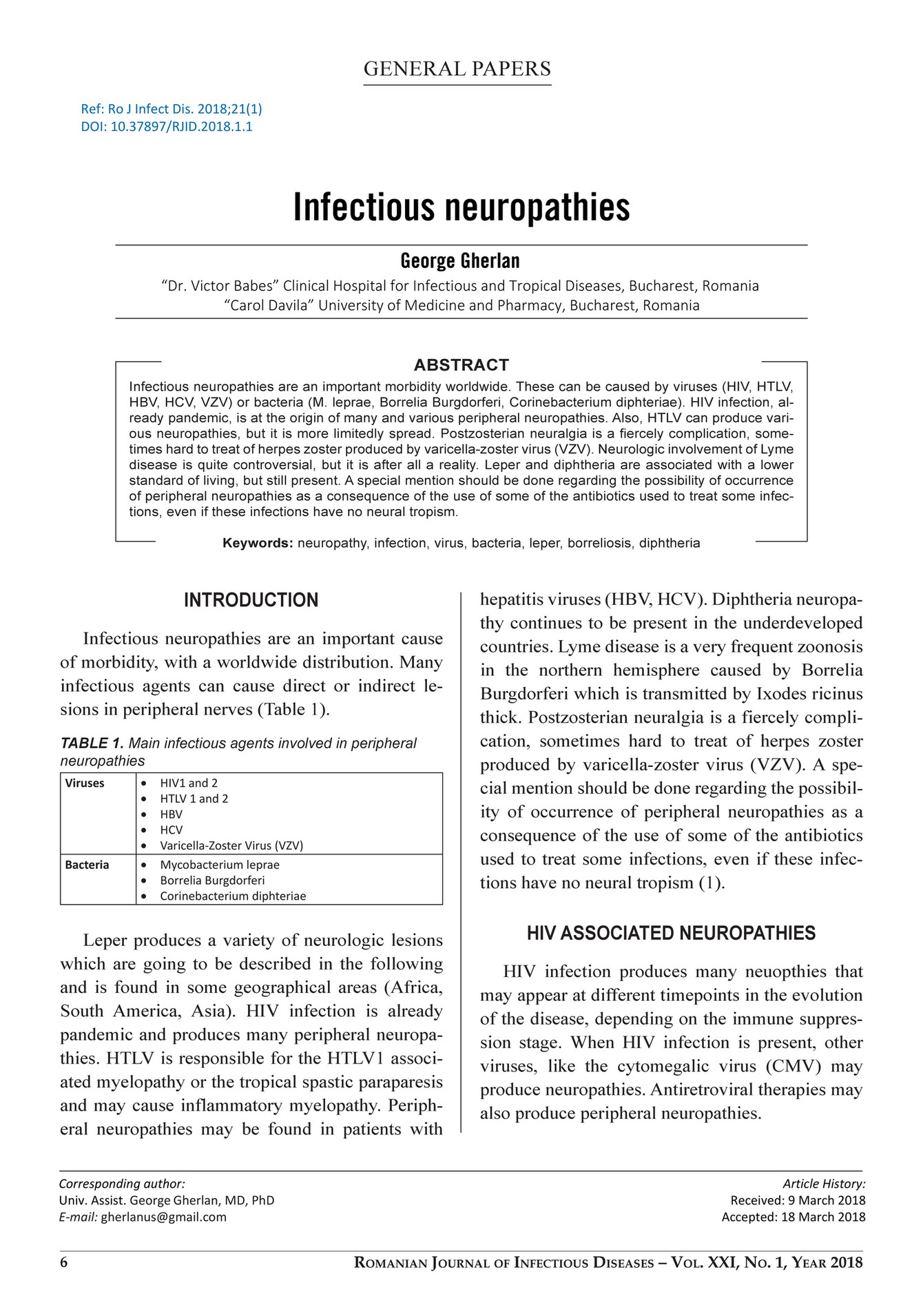 AMPH - RJID_2018_1_EN_Art-01 - Page 1