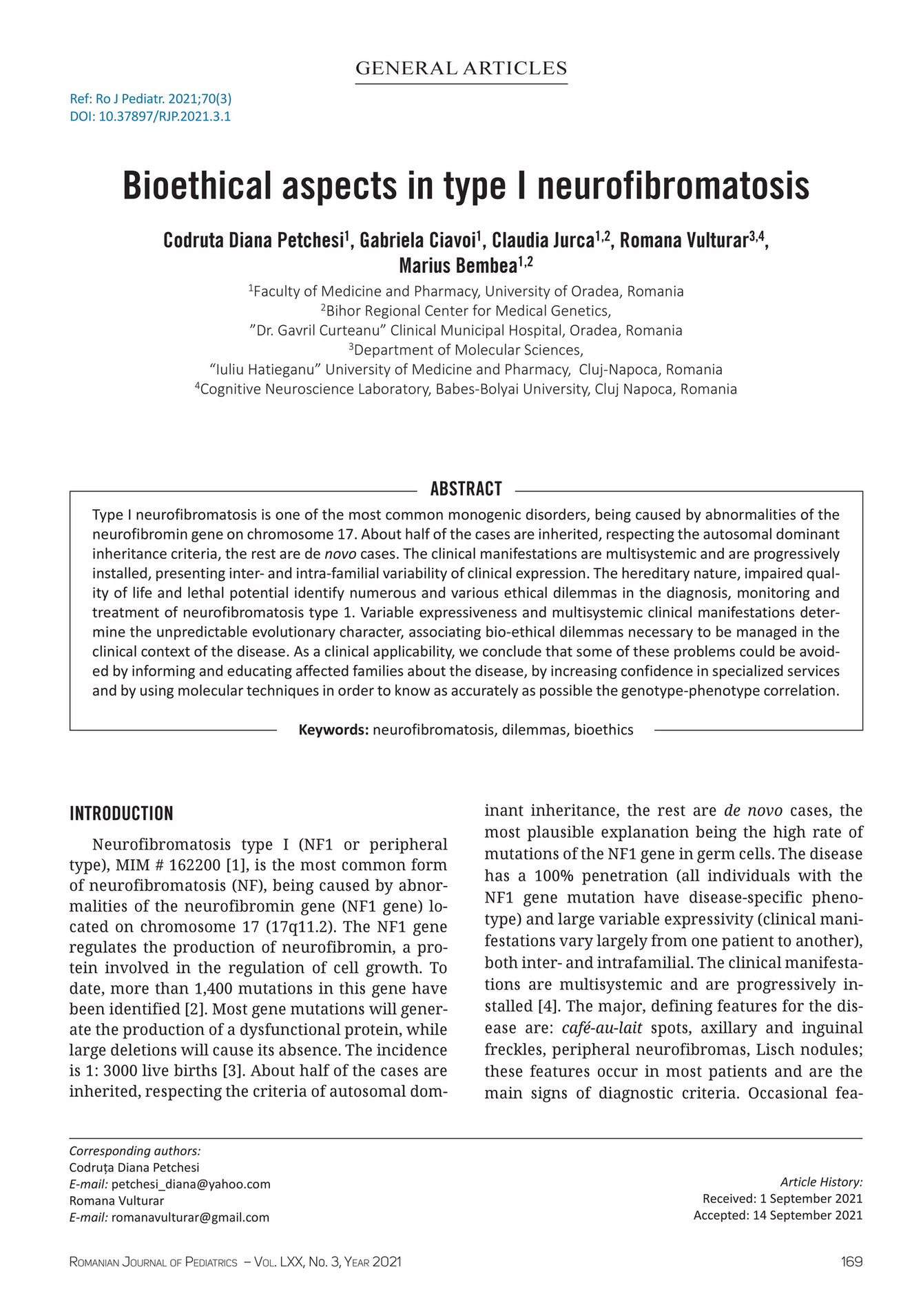 AMPH - RJP_2021_3_Art-01 - Page 1