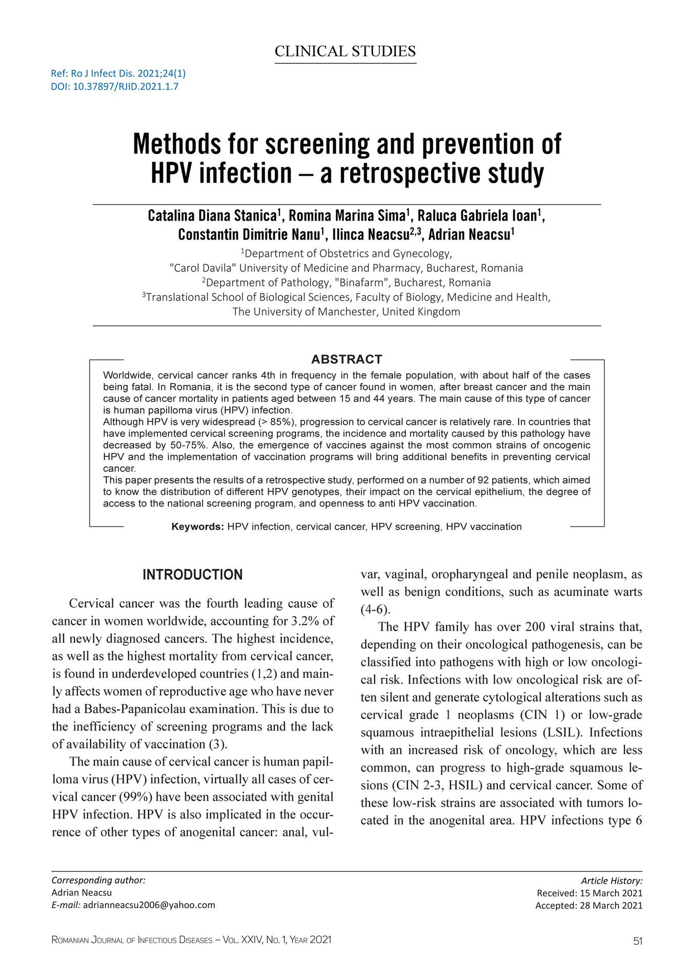AMPH - RJID_2021_1_EN_Art-07 - Page 1