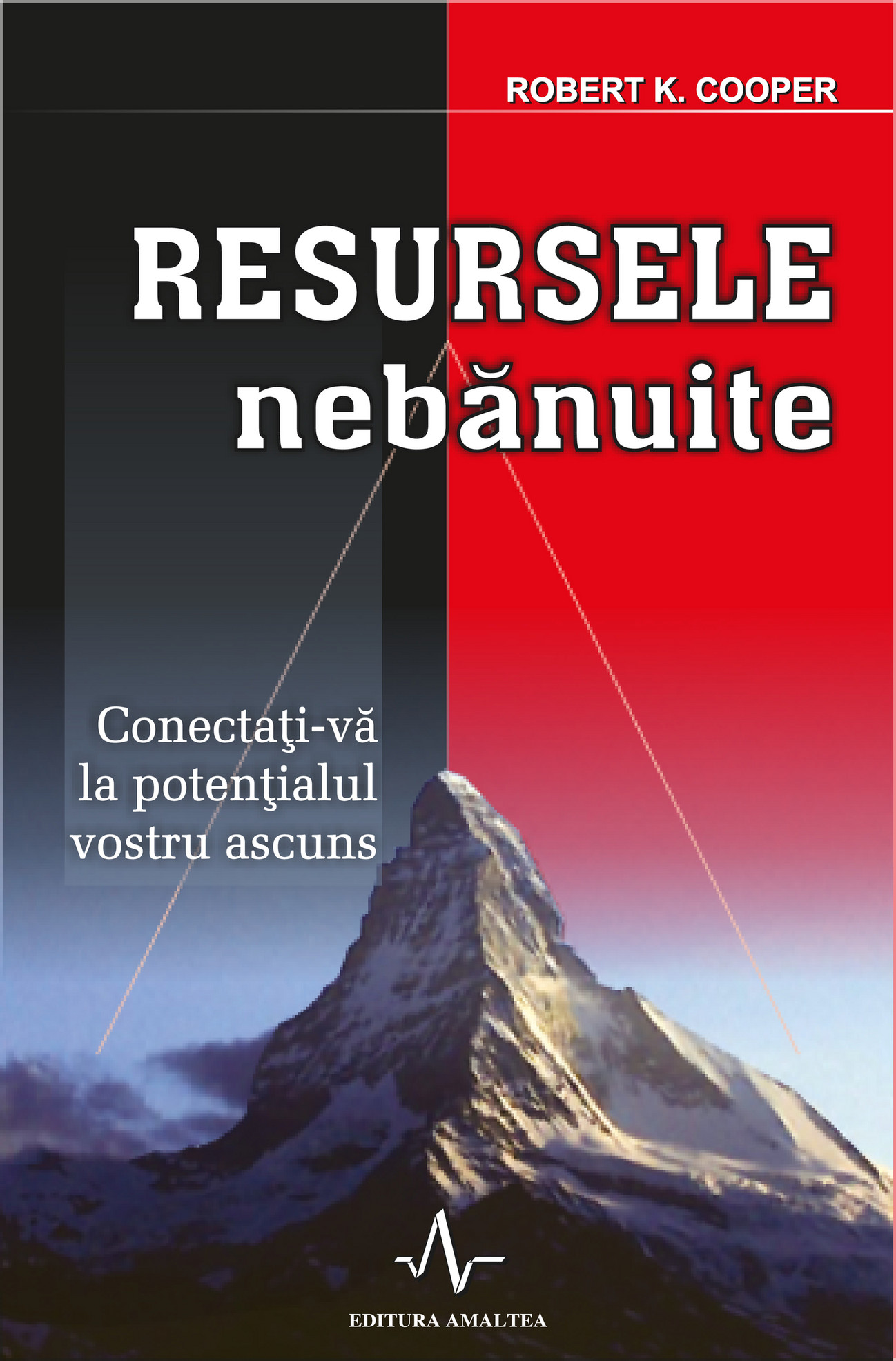 Amaltea Medical - Robert K. COOPER - Resursele nebanuite - Pagină 1 ...