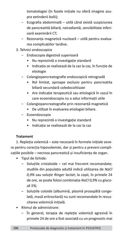 Amaltea Medical - Protocoale de diagnostic si tratament in pediatrie_2023_PREVIEW - Pagină 26 ...