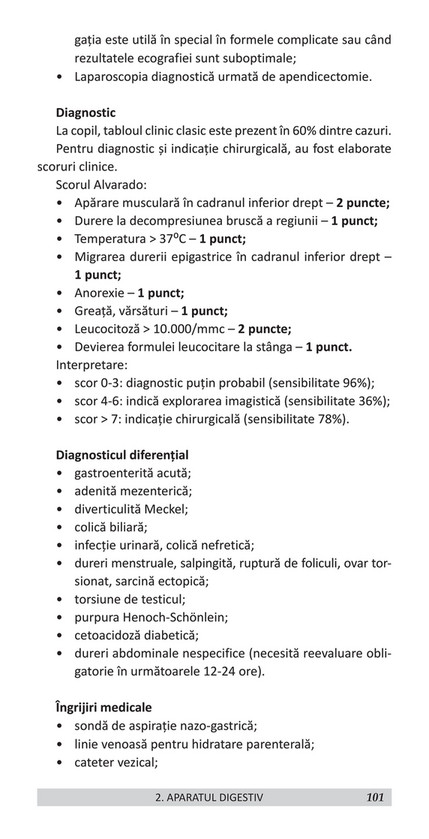 Amaltea Medical - Protocoale de diagnostic si tratament in pediatrie_2023_PREVIEW - Pagină 21 ...