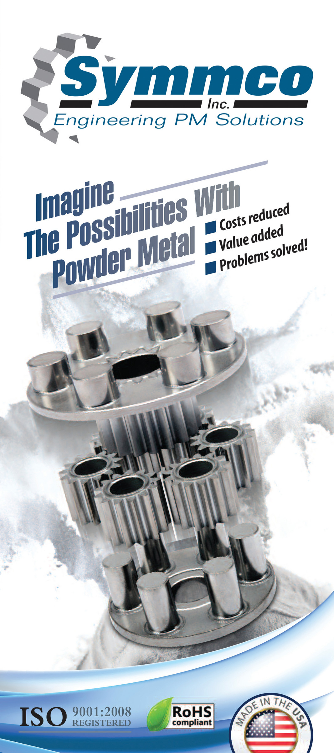 Apollo Design Group - Symmco Brochure - Page 6 - Created with Publitas.com