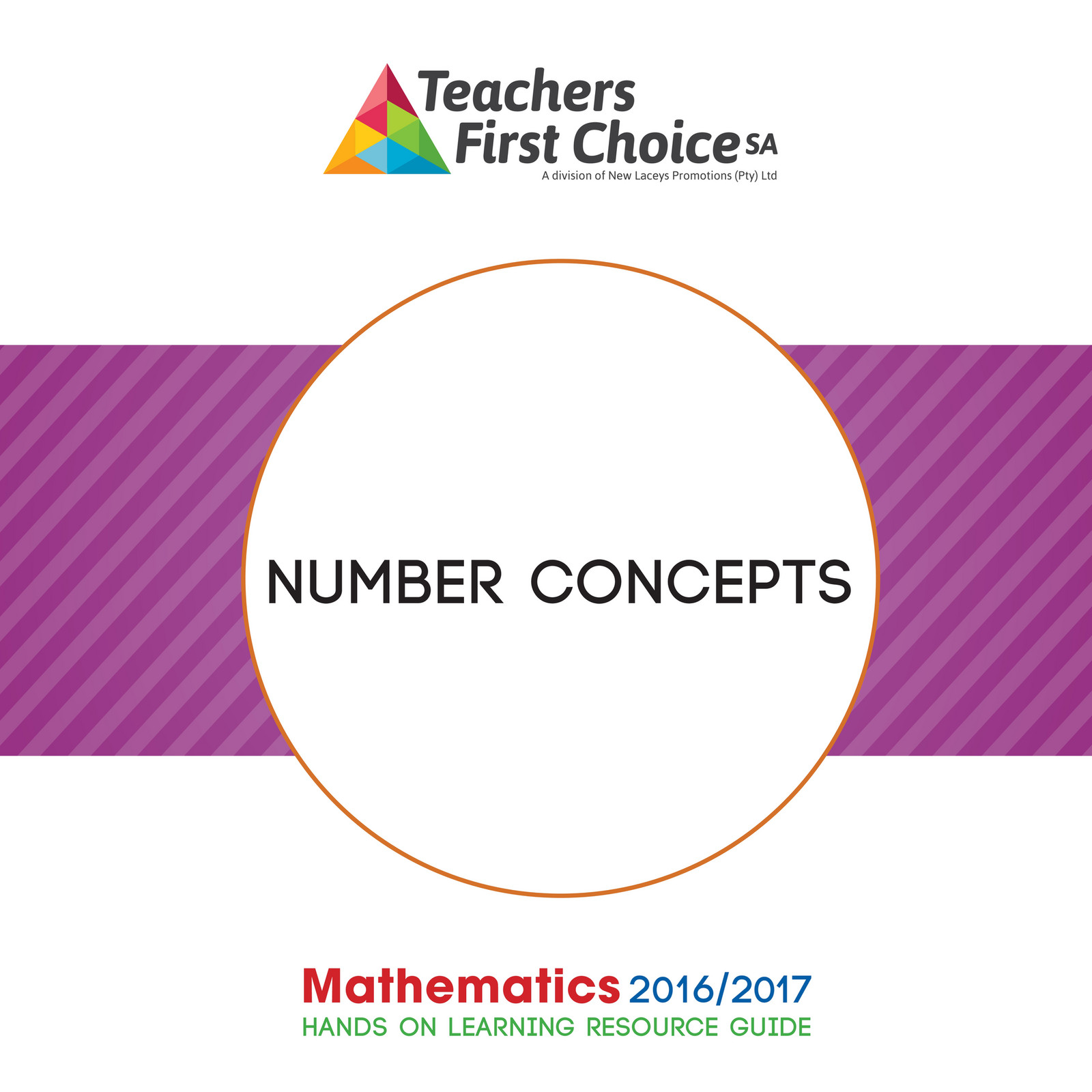 Genie Educational - TFC SA - Numbers - Page 1 - Created with Publitas.com