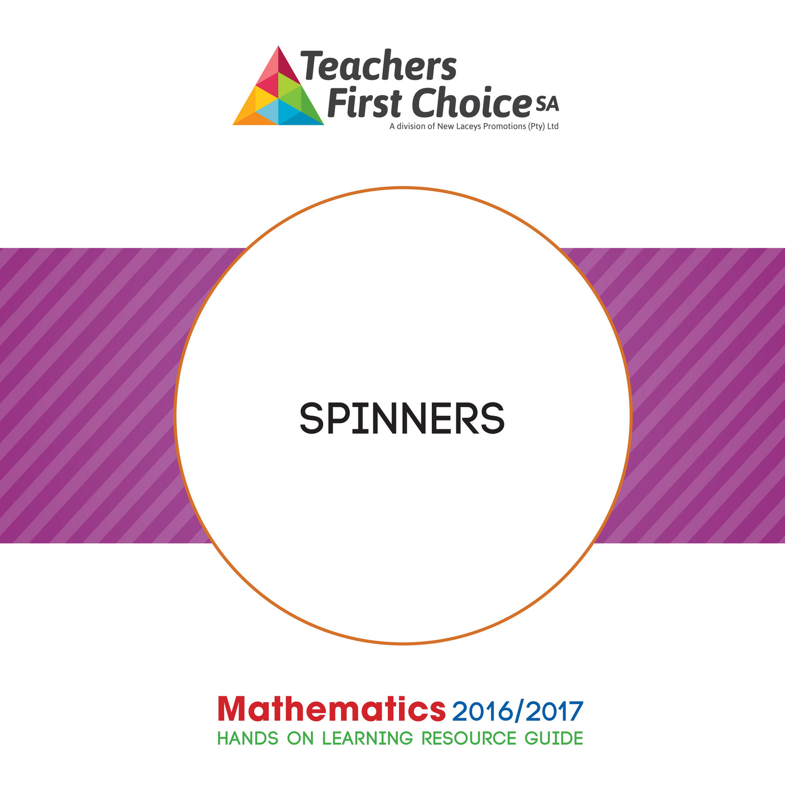 Genie Educational - TFC SA - Spinners - Page 1 - Created with Publitas.com