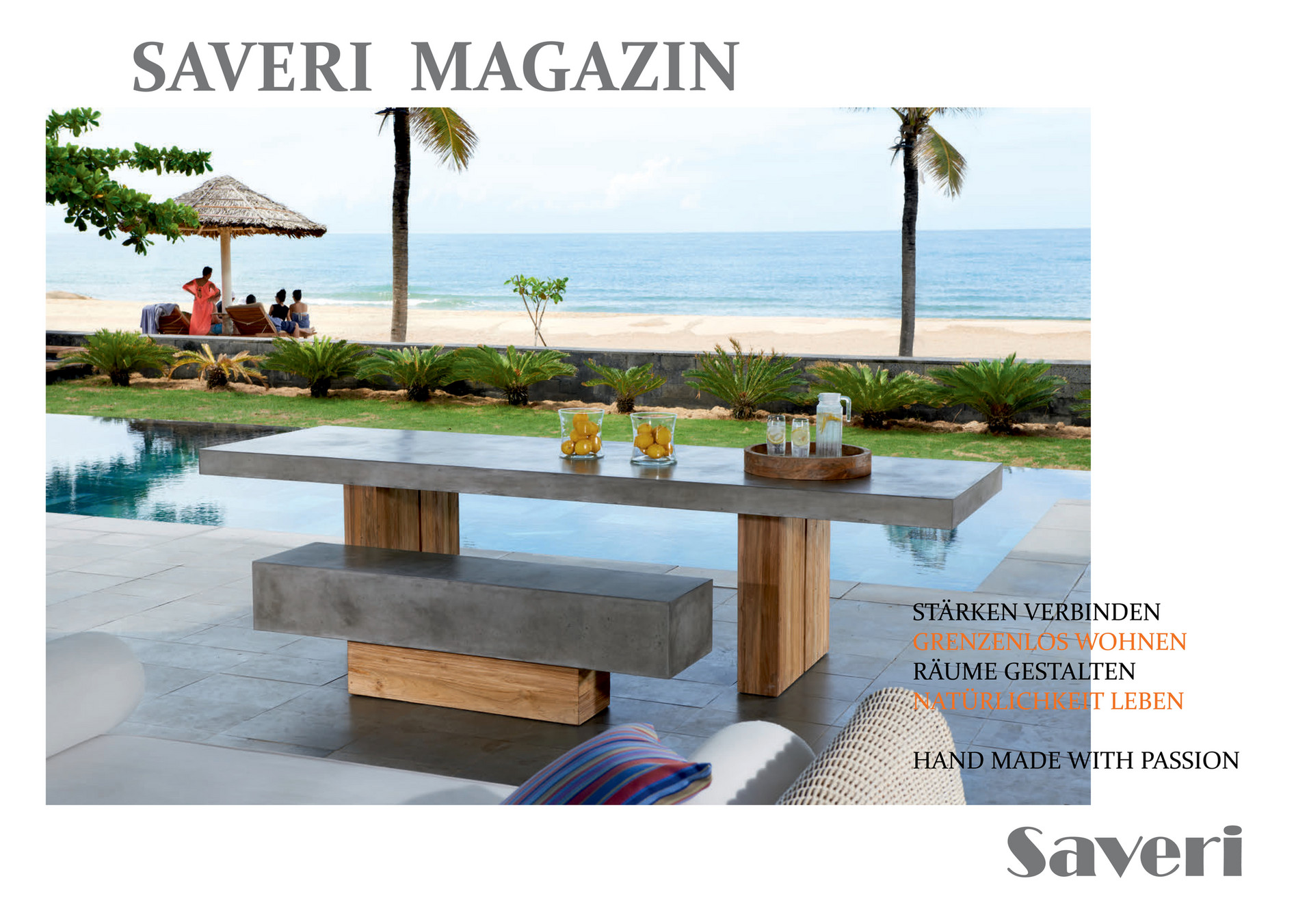 SaVeri Singapore - SaVeri Magazine 2015 - Page 1