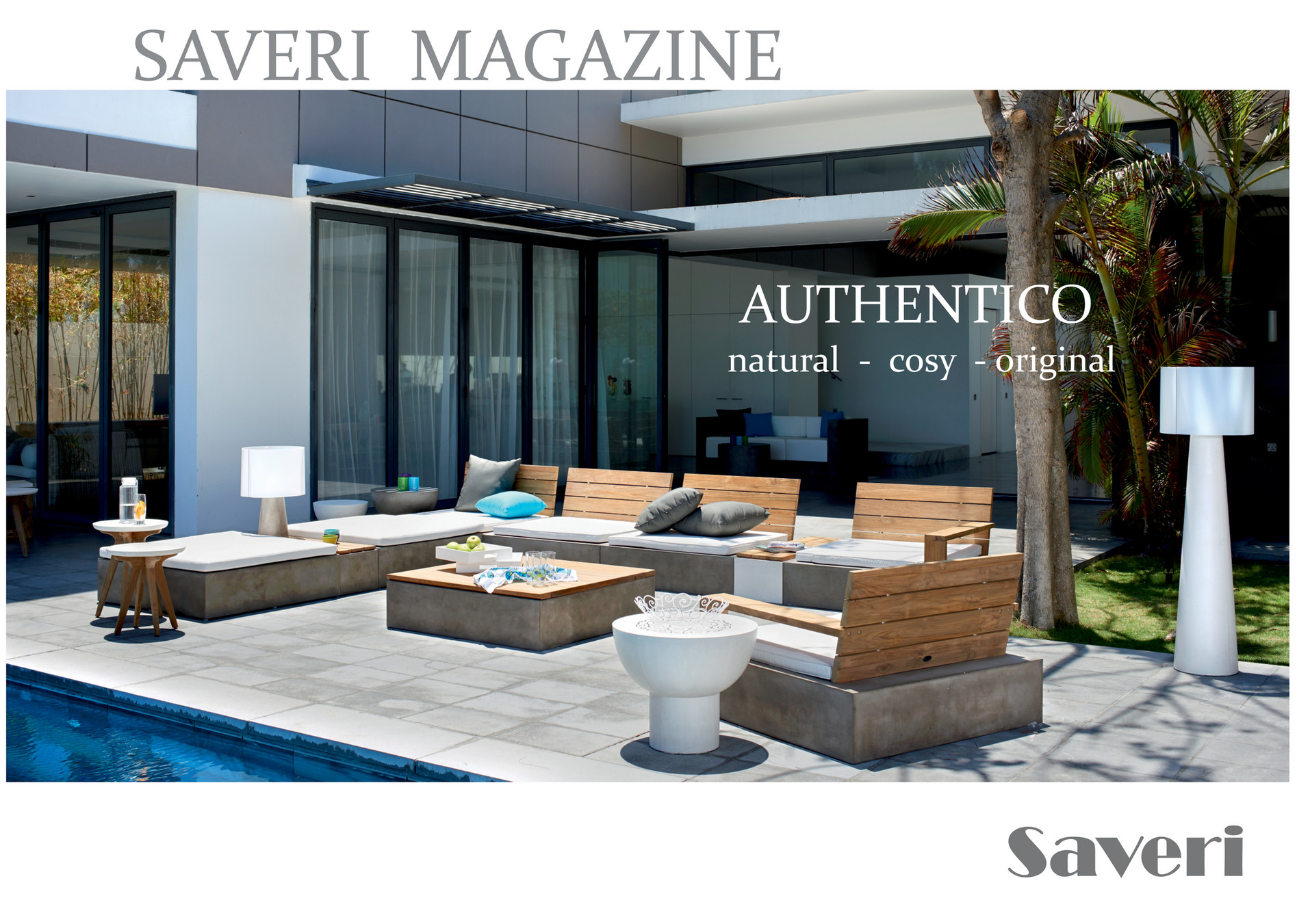 SaVeri Singapore - SaVeri Magazine 2017 - Page 2-3