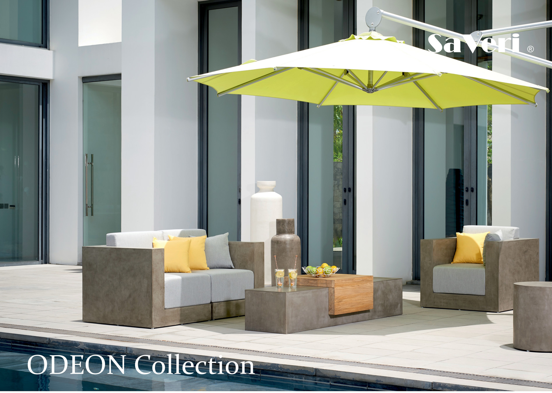 SaVeri Singapore - ODEON Collection 2018 - Page 1