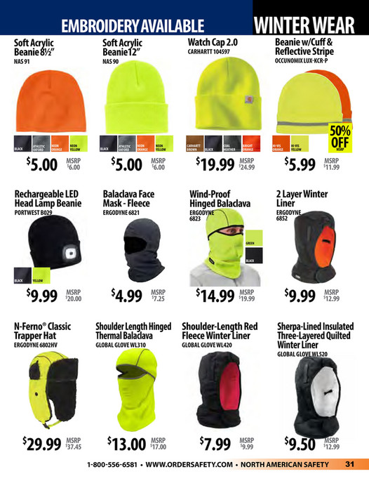 NAS - NAS Catalog - Fall-Winter 2025-26-W - Page 30-31 - Created with ...