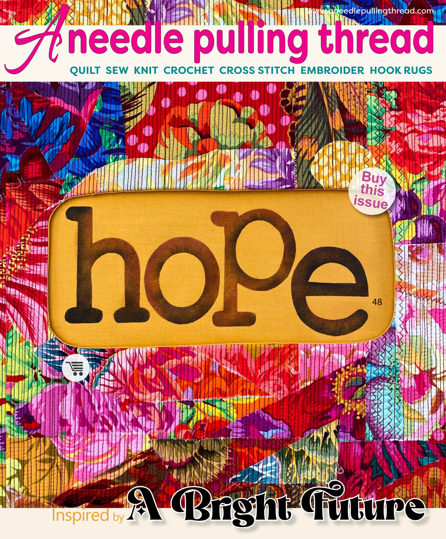 A Needle Pulling Thread Issue 65 Sampler - Page 1 - Created with Publitas.com