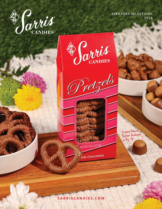 Sarris Candies - Daily Selections 2025 - Page 1