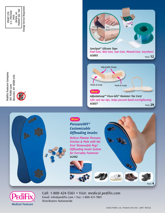 PediFix, Inc. - PediFix® Medical Catalog - Vol 22M - Page 80 - Created ...