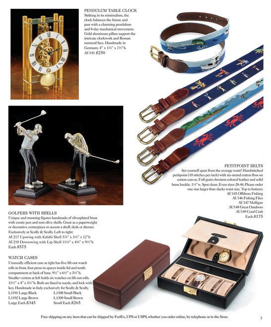 Scully & Scully - Late Spring 2019 Catalogue - Page 2-3 - Created with ...