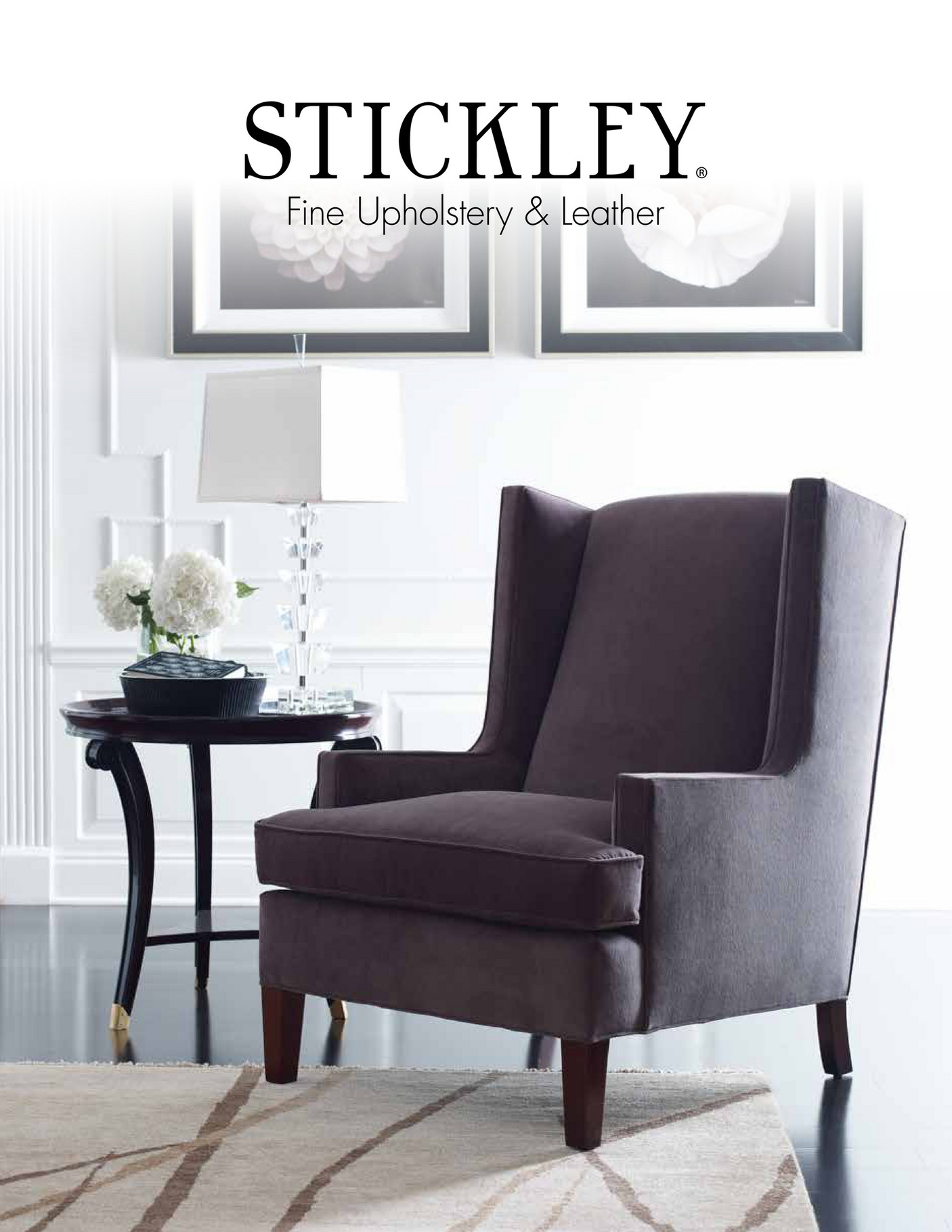 Stickley Fine Upholstery & Leather at Sheffield Furniture & Interiors ...