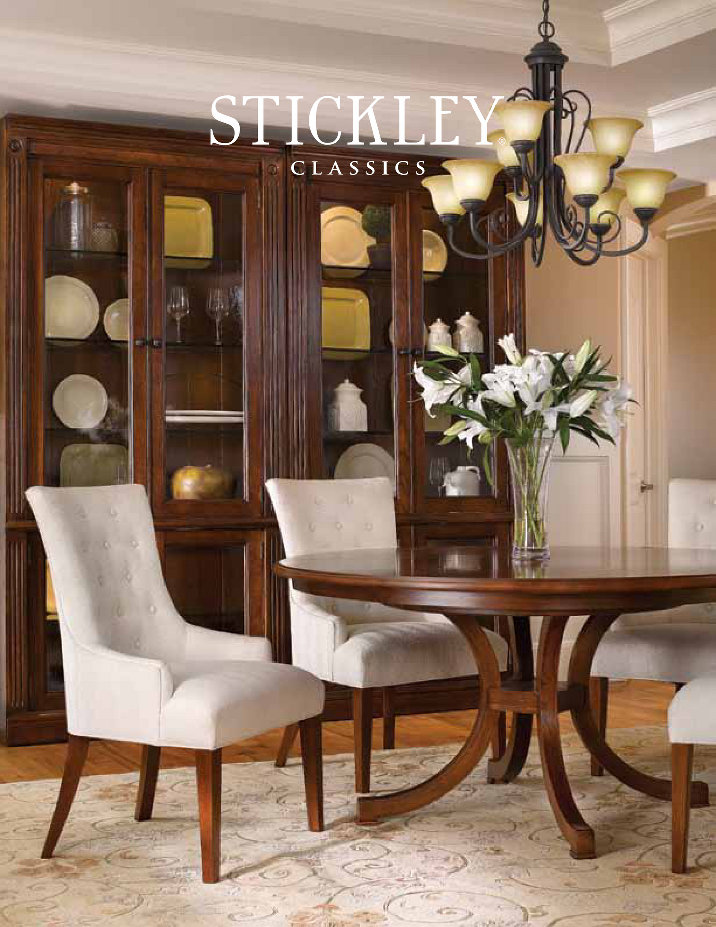 Stickley Classics at Sheffield Furniture & Interiors - Page 1 - Created ...