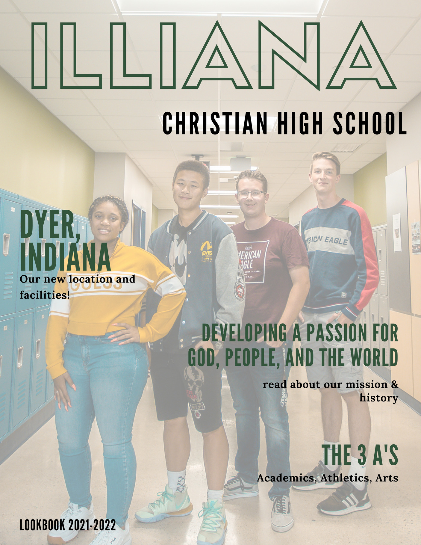 Illiana Christian High School - Illiana Lookbook - Page 1 - Created ...