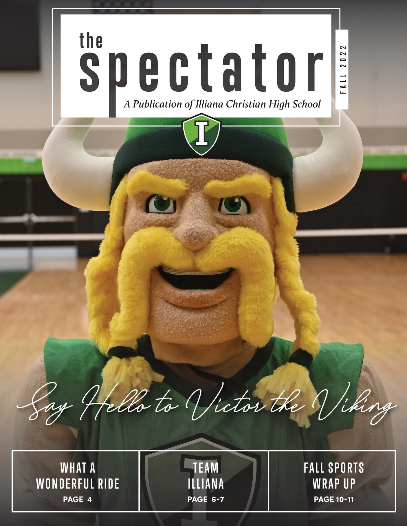Illiana Christian High School - Spectator Fall 2022 - Page 1 - Created ... Illiana Christian High School - Spectator Fall 2022 - Page 1 - Created ...