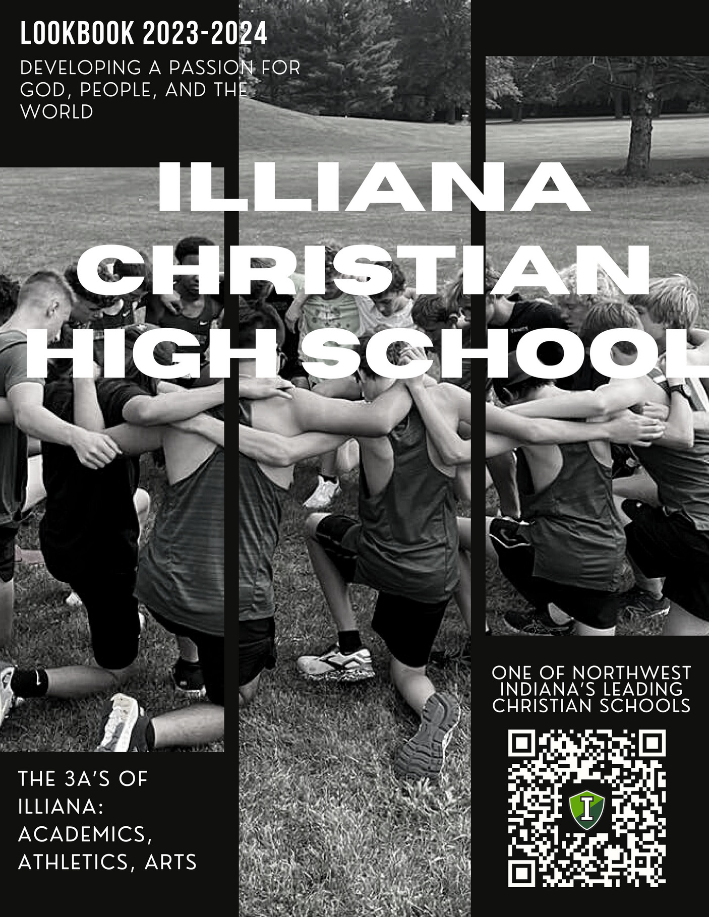 Illiana Christian High School - Illiana Lookbook (1) - Page 1 - Created ...
