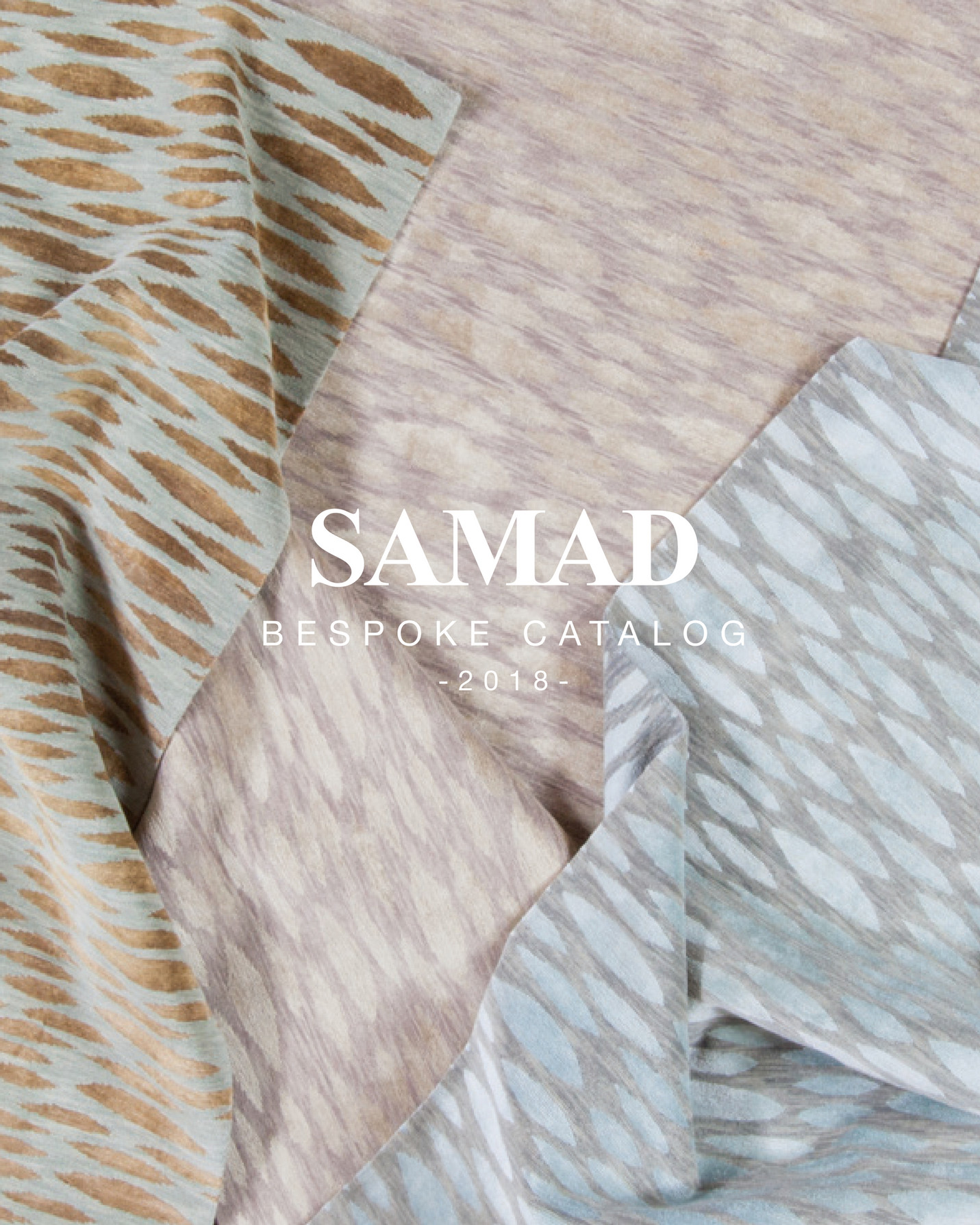 SAMAD - BESPOKE CATALOG - Page 1 - Created with Publitas.com