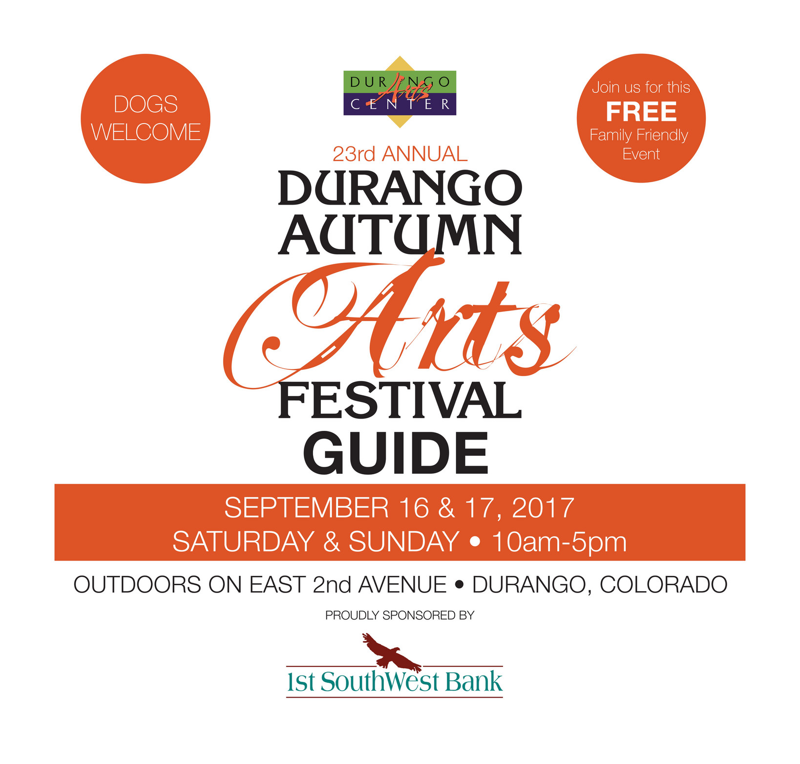 Durango Arts Center - 2017 Autumn Arts Festival Guide - Page 1 ...