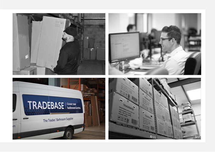 Trade Base Direct Limited - Excellence In Bathrooms 2022 - Page 12-13 ...