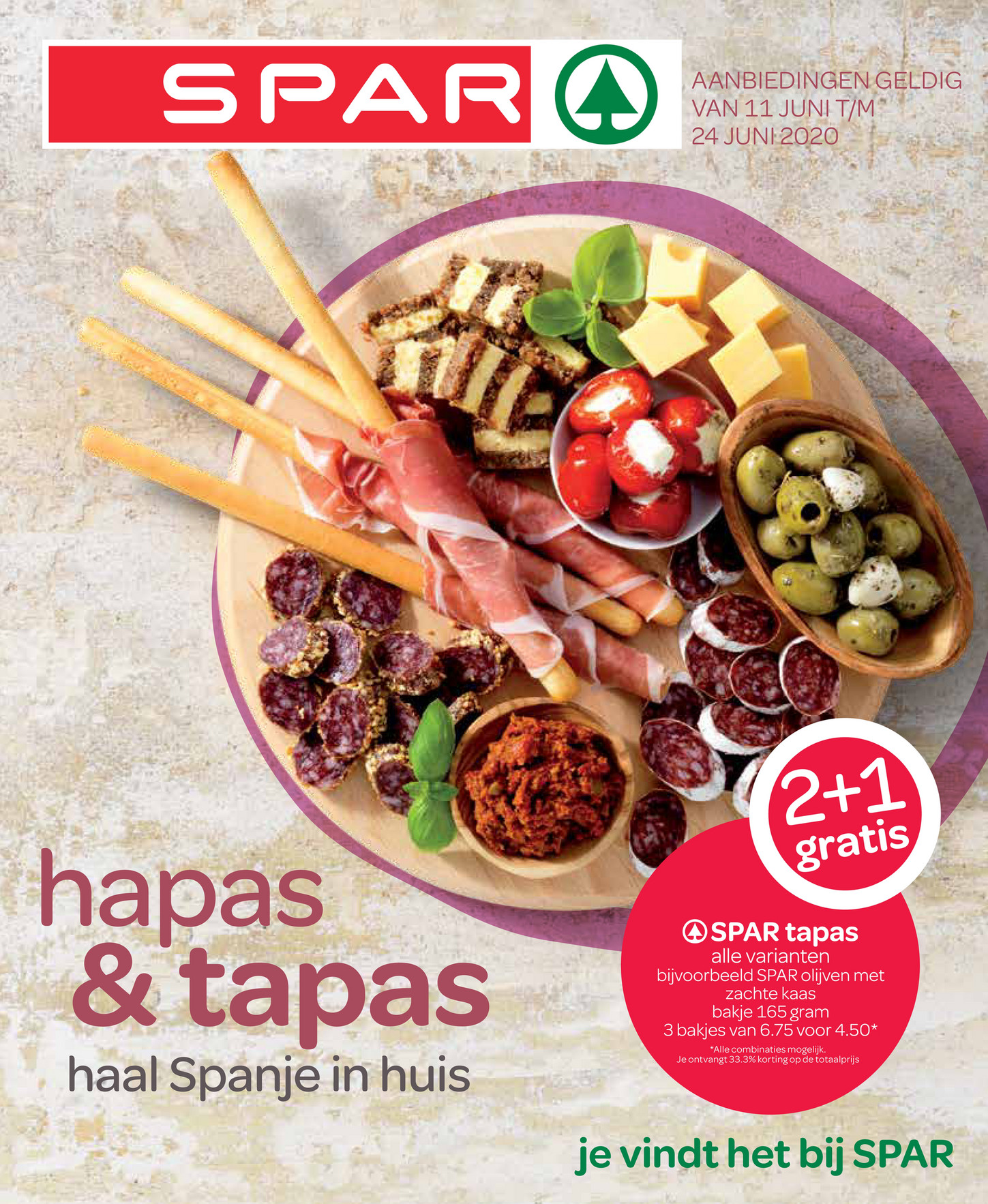 SPAR - folder 24-25-2020 - Pagina 1