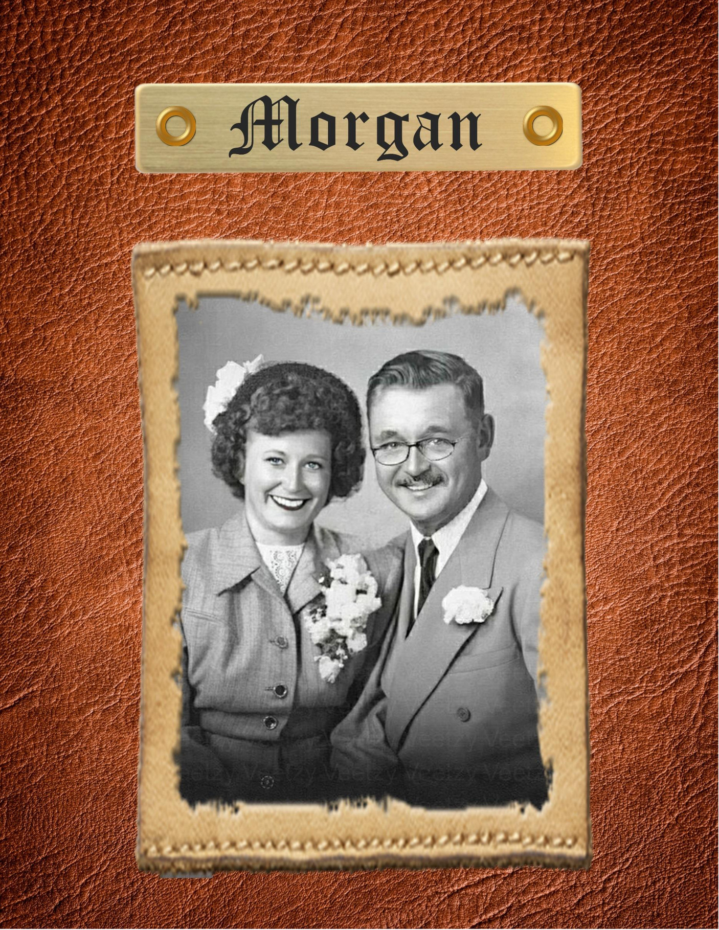 T-Girl Publishing - Morgan Family Tree Album - Page 1 - Created with ...