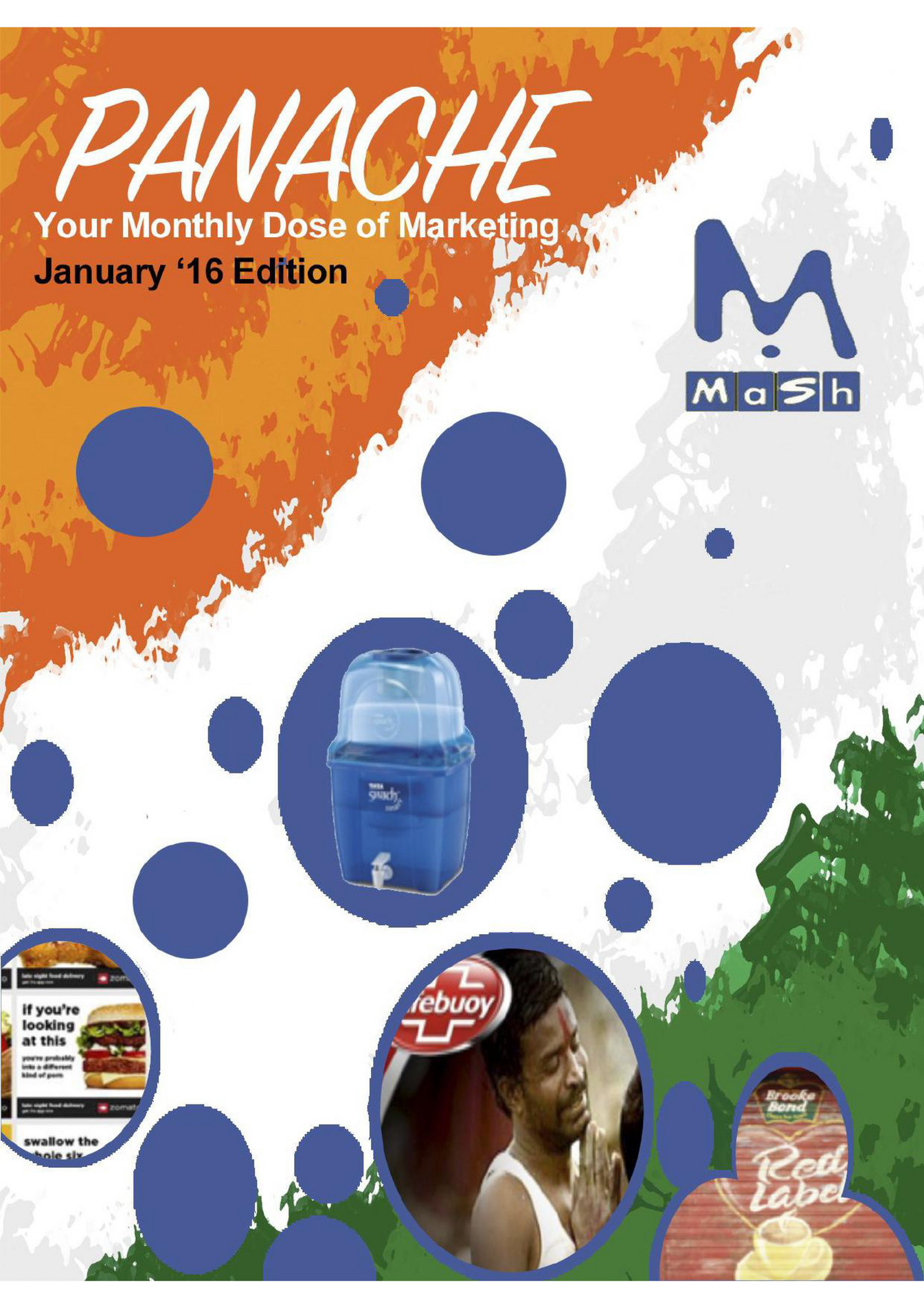 My publications - Mash Monthly Magazine- Panache - Page 1 - Created ...