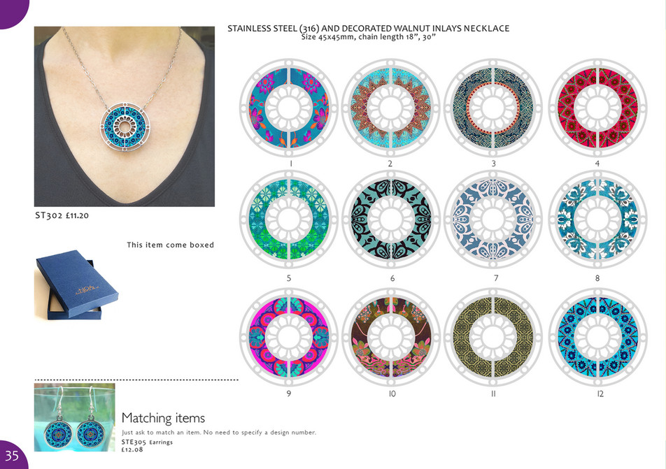 NOA - NOA Catalogue 2024 2025 - Page 43 - Created with Publitas.com