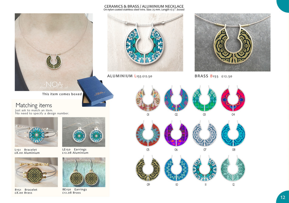 NOA - NOA Catalogue 2024 2025 - Page 20 - Created with Publitas.com